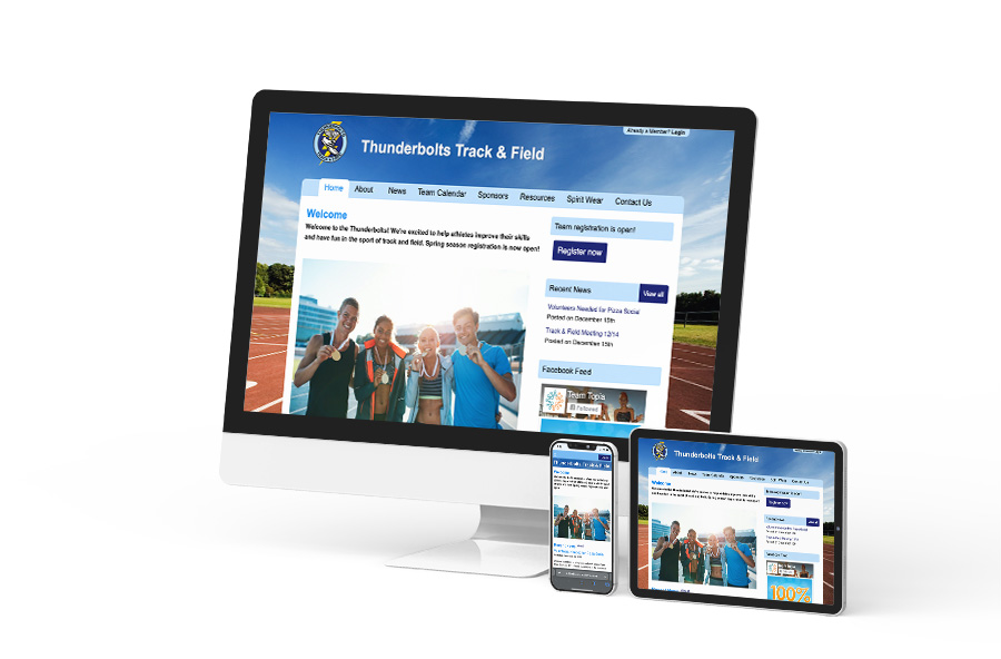 Features - TeamTopia